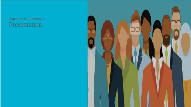 Capstone Component 2: Presentation at emaze Presentation