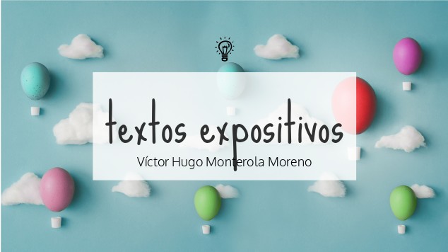 textos expositivos at emaze Presentation