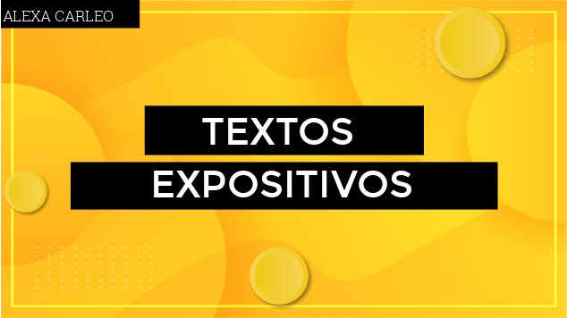 TEXTOS EXPOSITIVOS at emaze Presentation