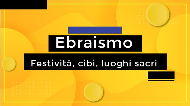 Ebraismo at emaze Presentation