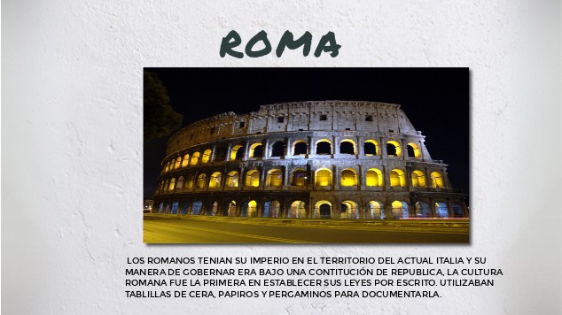 ROMA RO at emaze Presentation