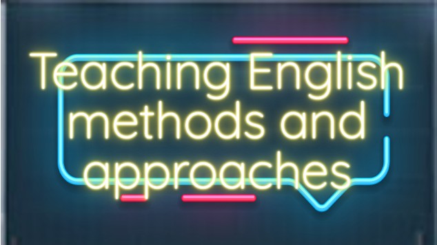 Teaching English methods and approaches at emaze Presentation