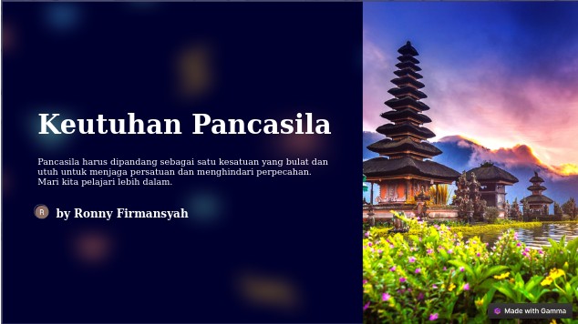 Pebbles at emaze Presentation