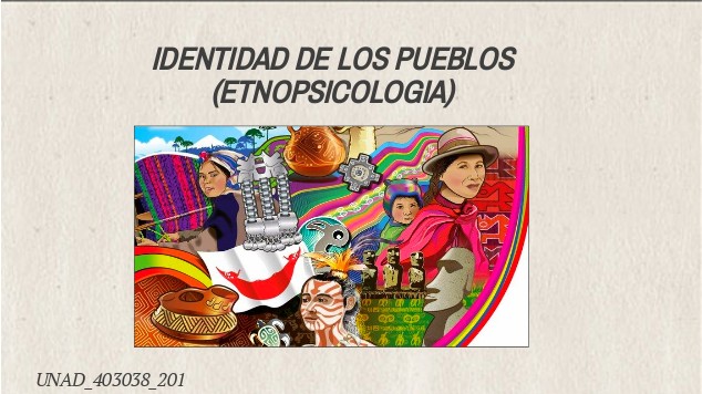 etnopsicología at emaze Presentation