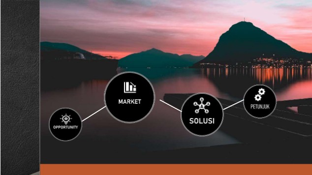 Networking at emaze Presentation