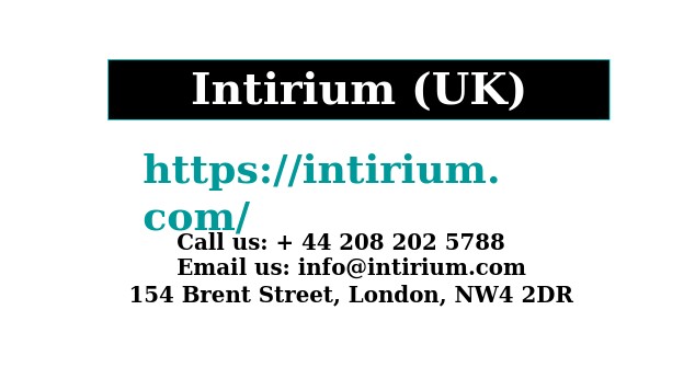 intirium at emaze Presentation