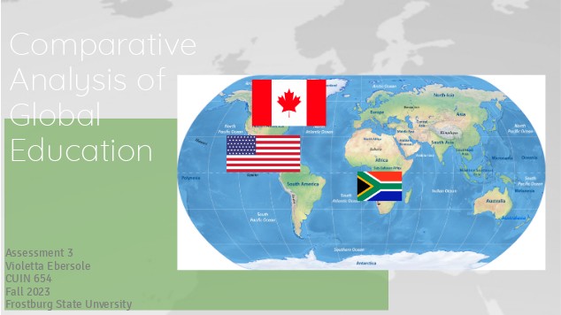 Global Analysis at emaze Presentation