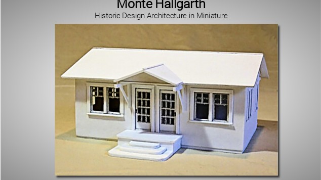 Monte Hallgarth at emaze Presentation