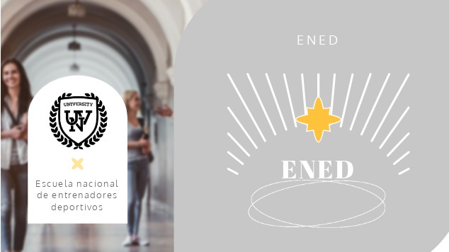 ENED at emaze Presentation