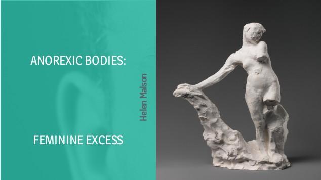 Anorexic bodies: feminine excess at emaze Presentation