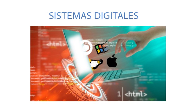 SISTEMAS DIGITALES at emaze Presentation