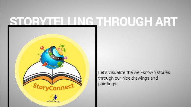 Storytelling through Art at emaze Presentation