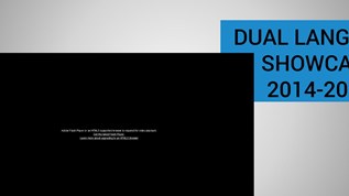 DL Showcase at emaze Presentation