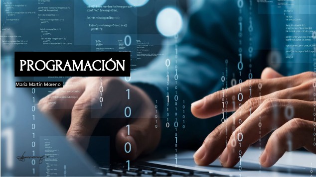 PROGRAMACIÓN at emaze Presentation