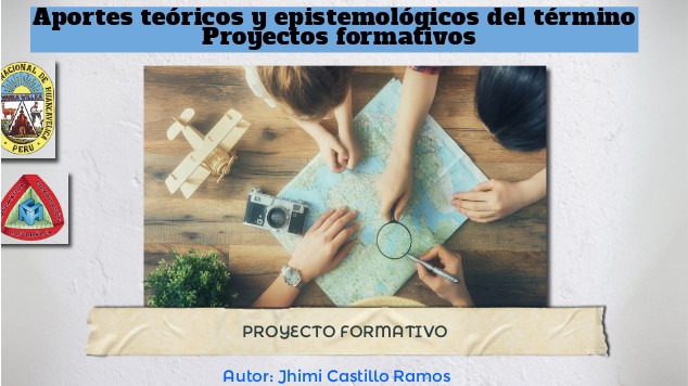 PROYECTO FORMATIVO- APORTES at emaze Presentation