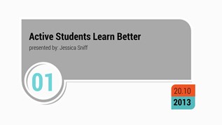 active students at emaze Presentation