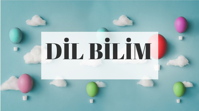 DİL BİLİM at emaze Presentation