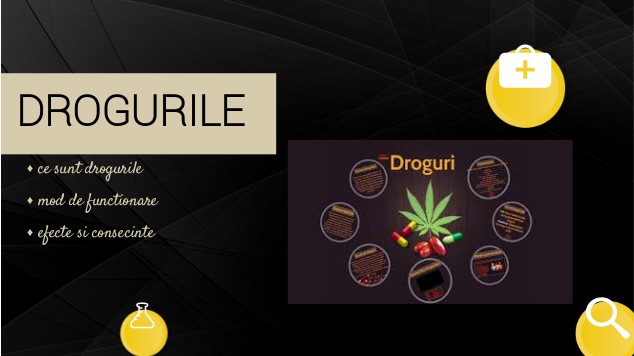 drogurile at emaze Presentation