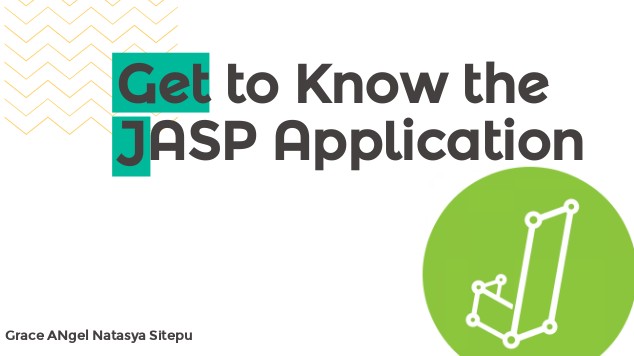 Get to Know the JASP Application at emaze Presentation