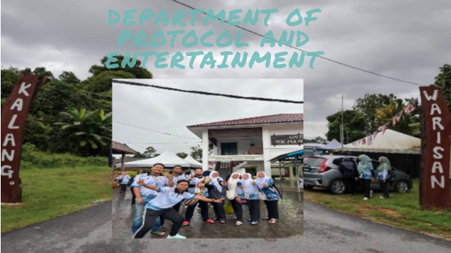 PROTOCOL AND ENTERTAINMENT at emaze Presentation