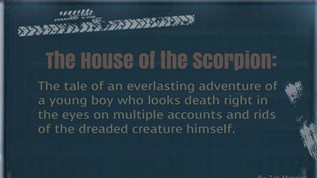 The House of the Scorpion at emaze Presentation