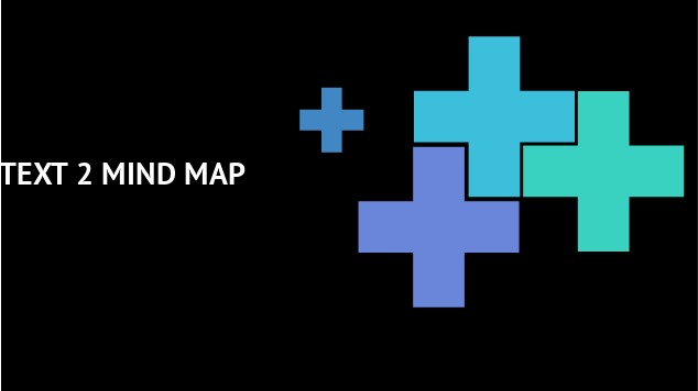 Text 2 mind map at emaze Presentation