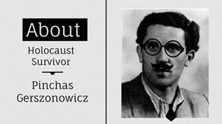 Pinchas Gerszonowicz at emaze Presentation