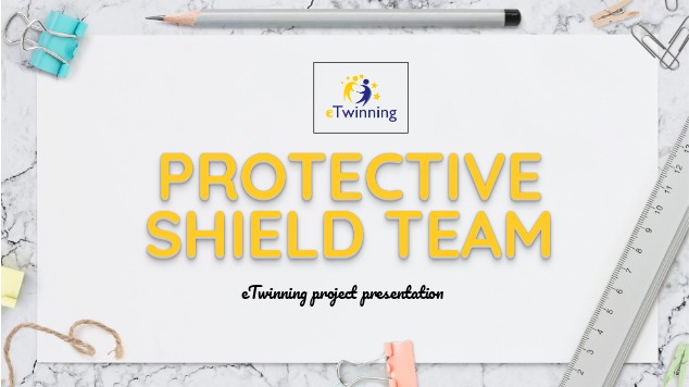 PROTECTIVE SHIELD TEAM at emaze Presentation