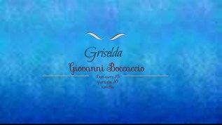 Decameron-Griselda at emaze Presentation