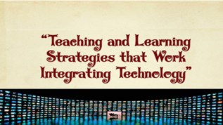 "Technology & Learning Strategies that Work" at emaze Presentation