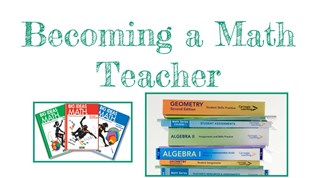Becoming a Math Teacher at emaze Presentation