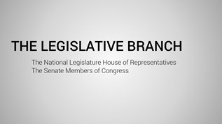 The_Legislative_Branch.pptx at emaze Presentation