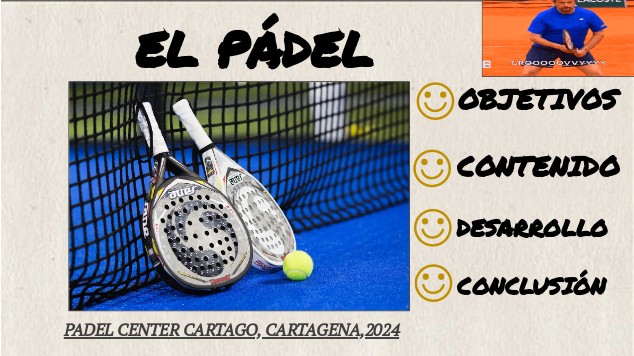 el pádel at emaze Presentation