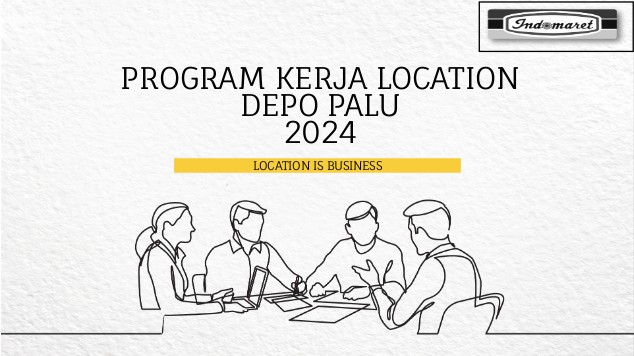 PROGRAM KERJA LOCATION DEPO PALU2024 at emaze Presentation