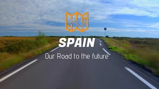 Spain at emaze Presentation