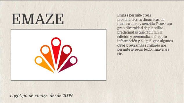 Breaking News at emaze Presentation