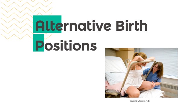 Alternative Birth Positions at emaze Presentation