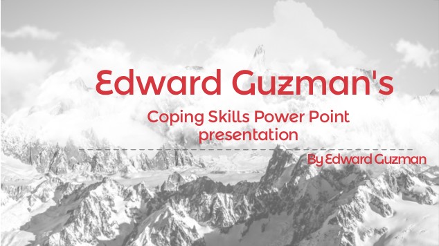Edward Guzman's at emaze Presentation