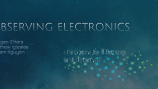 Eyes and Electronics at emaze Presentation