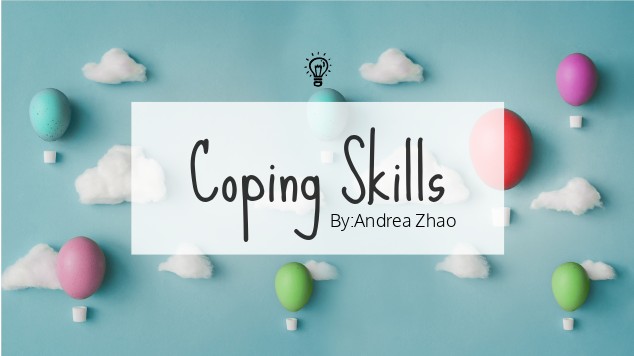 Coping Skills at emaze Presentation