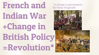 Revolutionary War at emaze Presentation