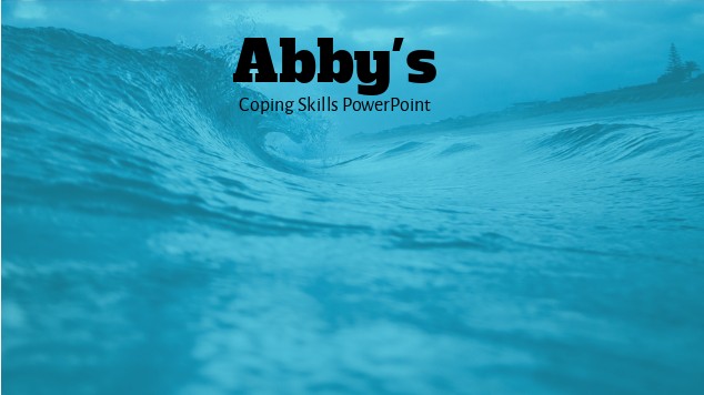 Abby at emaze Presentation