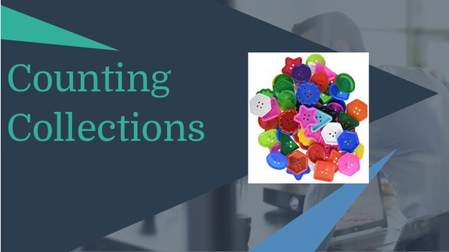 Counting Collections at emaze Presentation