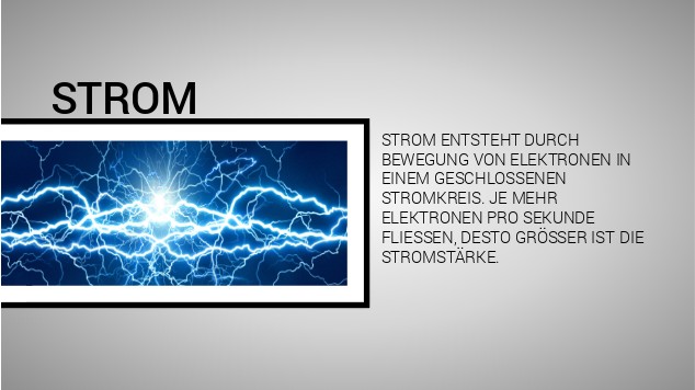 Strom at emaze Presentation