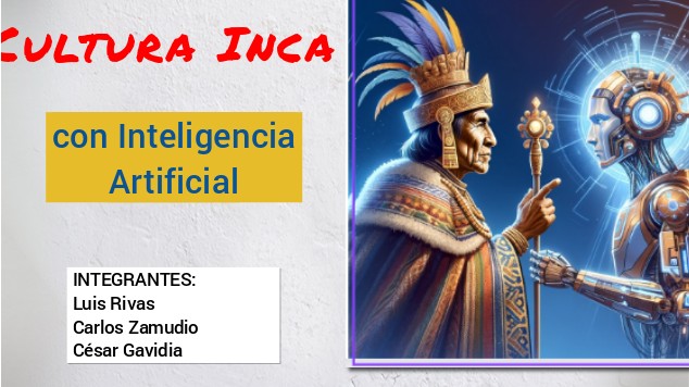 Cultura Incaica at emaze Presentation