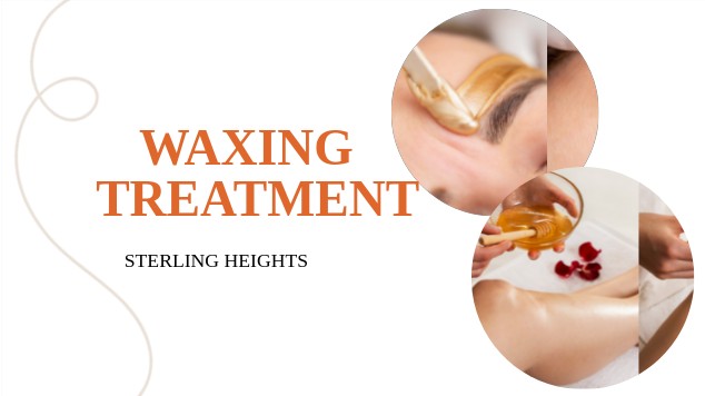 Waxing Treatment, Shoulder Wax | Serene Beauty n Browz at emaze ...