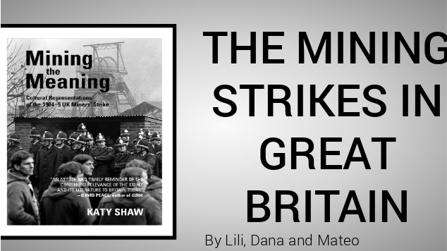 The mining communities at emaze Presentation