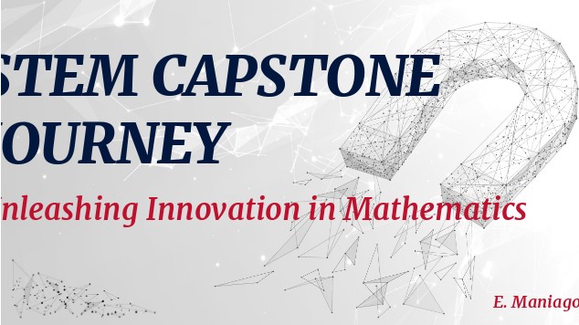 STEM CAPSTONE IDEAS at emaze Presentation