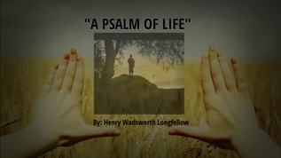A Psalm of Life at emaze Presentation