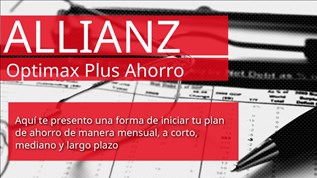 ALLIANZ OPTIMAX PLUS at emaze Presentation